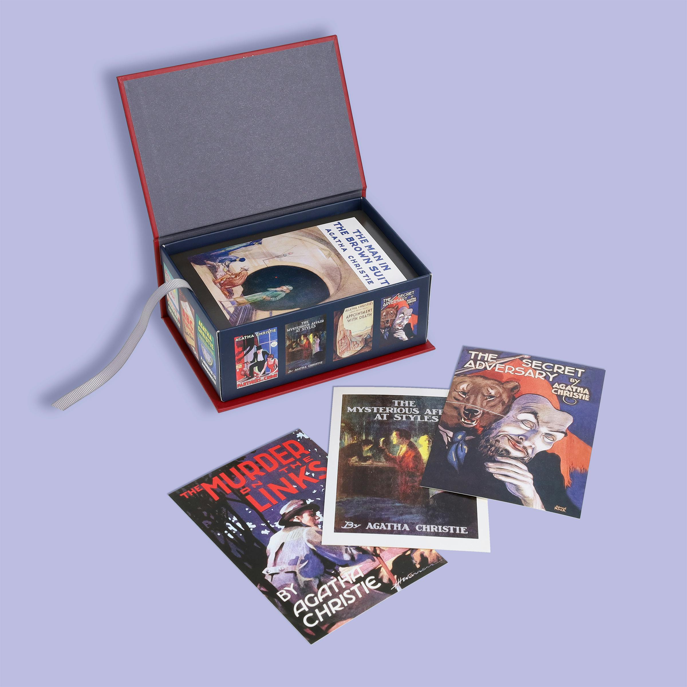 On Writing: Agatha Christie's Advice - Agatha Christie