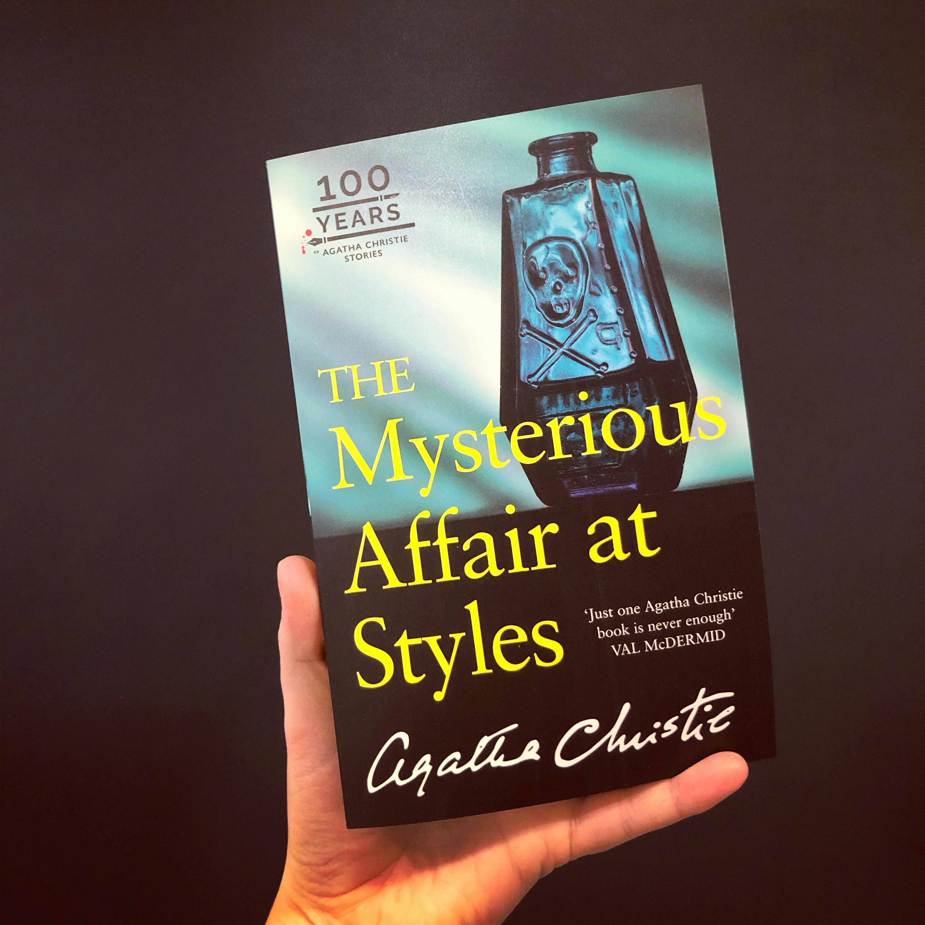 Agatha Christie: The world's best-selling author of all time - Agatha ...