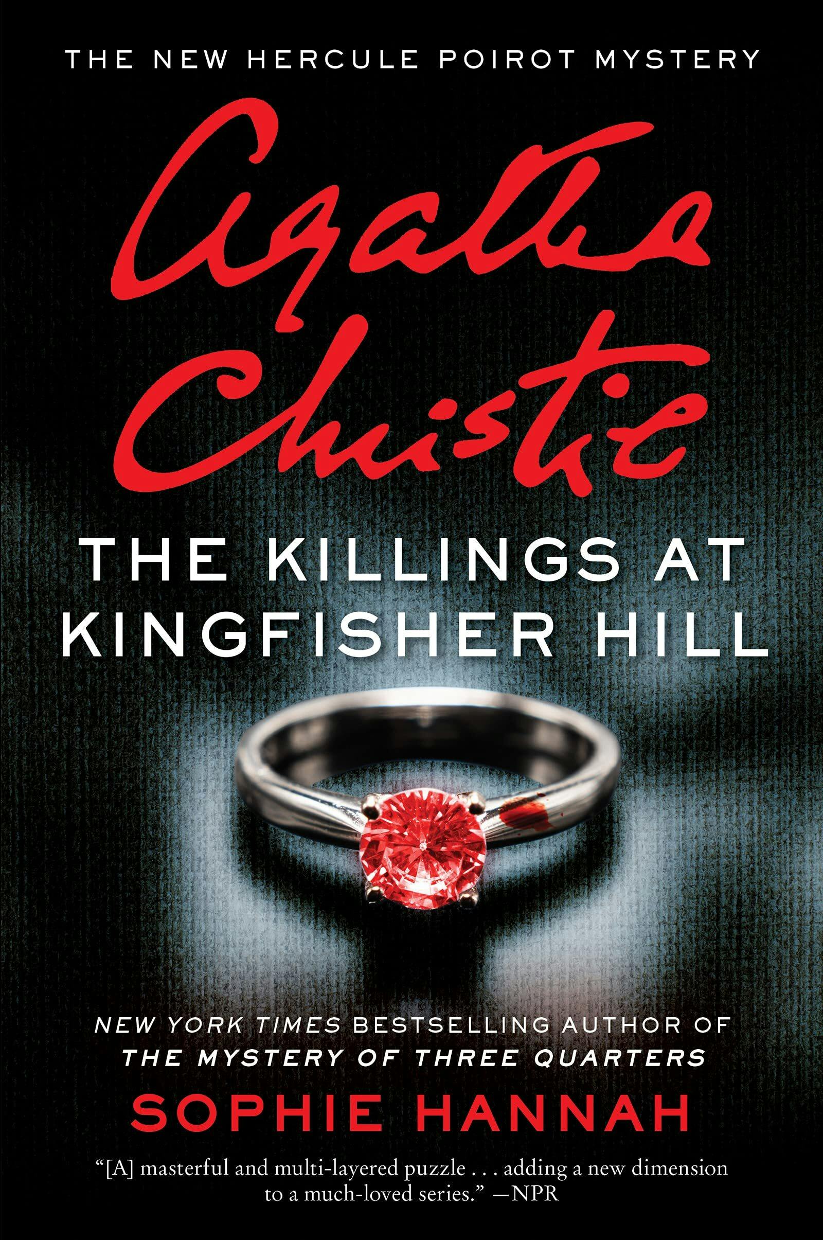 Absent In The Spring by Agatha Christie - Agatha Christie