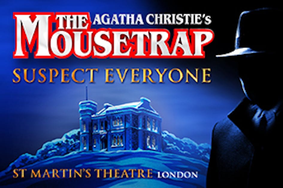 The Mousetrap - Agatha Christie