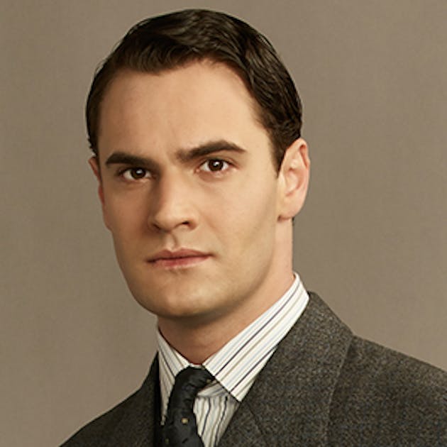 Tom Bateman - Agatha Christie