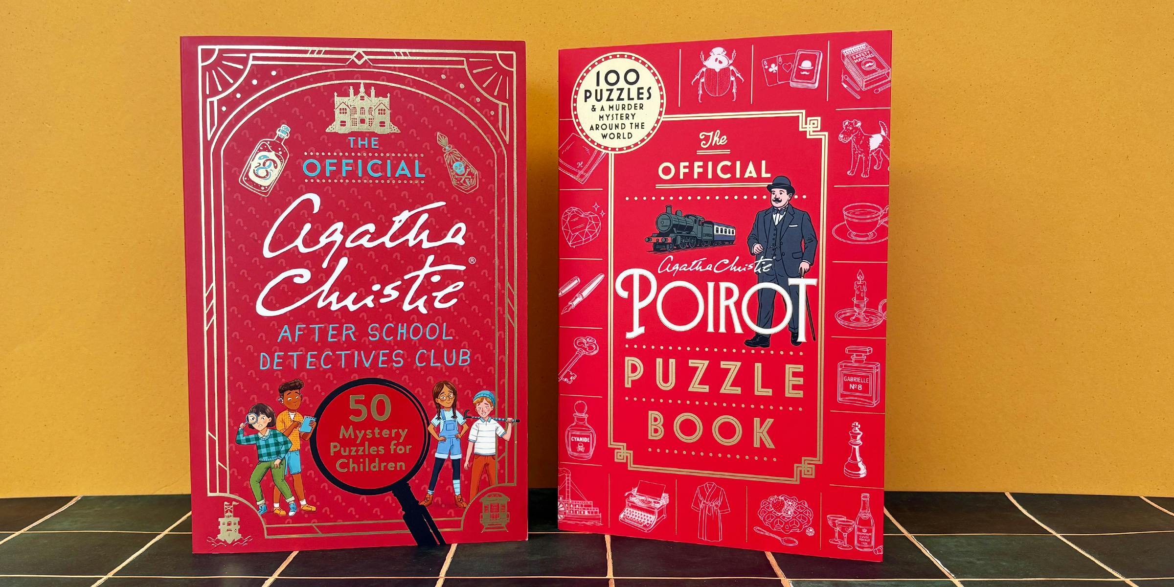 Agatha Christie: The world's best-selling author of all time - Agatha ...