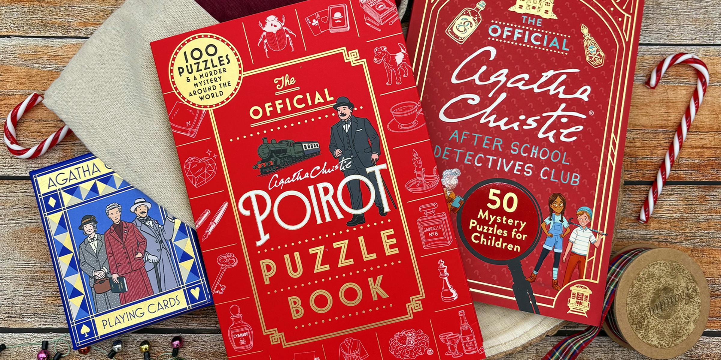 Agatha Christie: The world's best-selling author of all time - Agatha ...