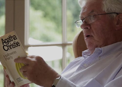 About Agatha Christie - The world's best-selling novelist - Agatha Christie