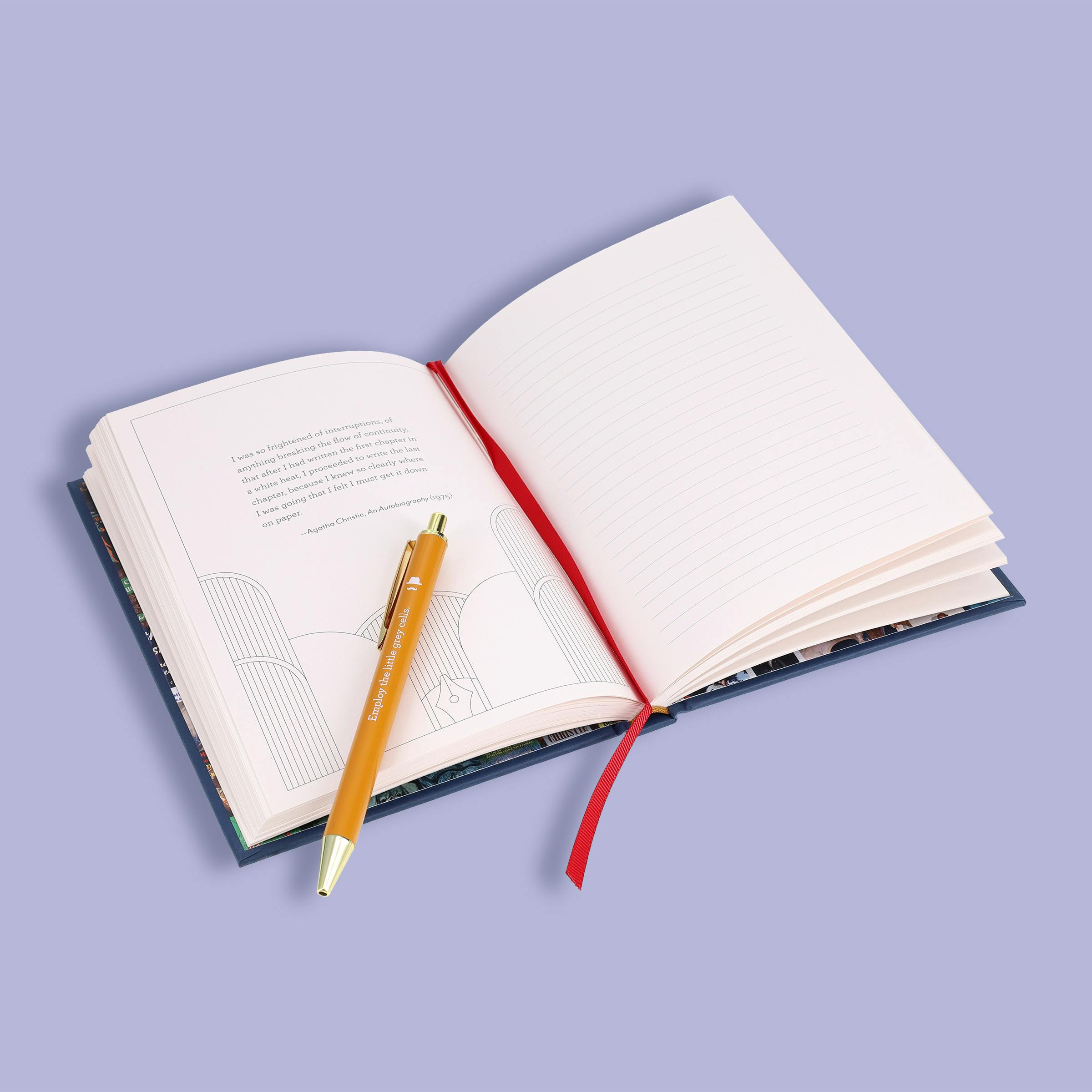 Agatha Christie: The world's best-selling author of all time - Agatha ...