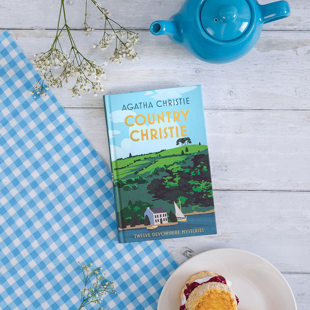 Agatha Christie: The world's best-selling author of all time - Agatha ...