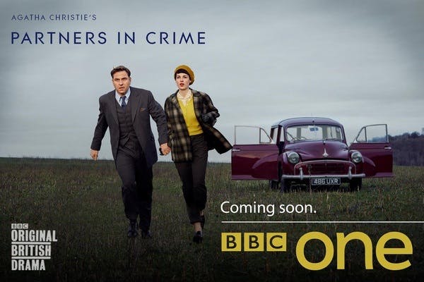 Agatha Christie's Partners in Crime - Agatha Christie