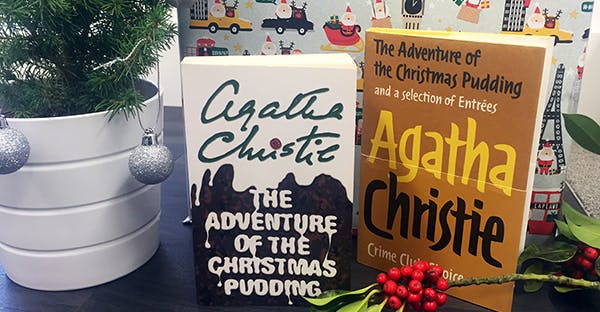 The Adventure of the Christmas Pudding - Agatha Christie