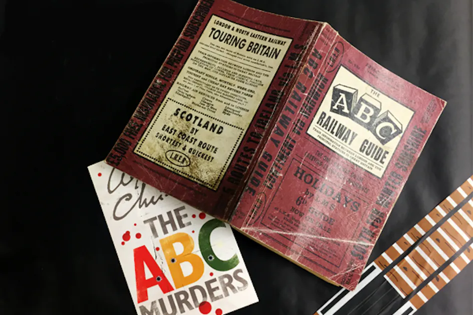 The ABC Murders: An A to Z - Agatha Christie