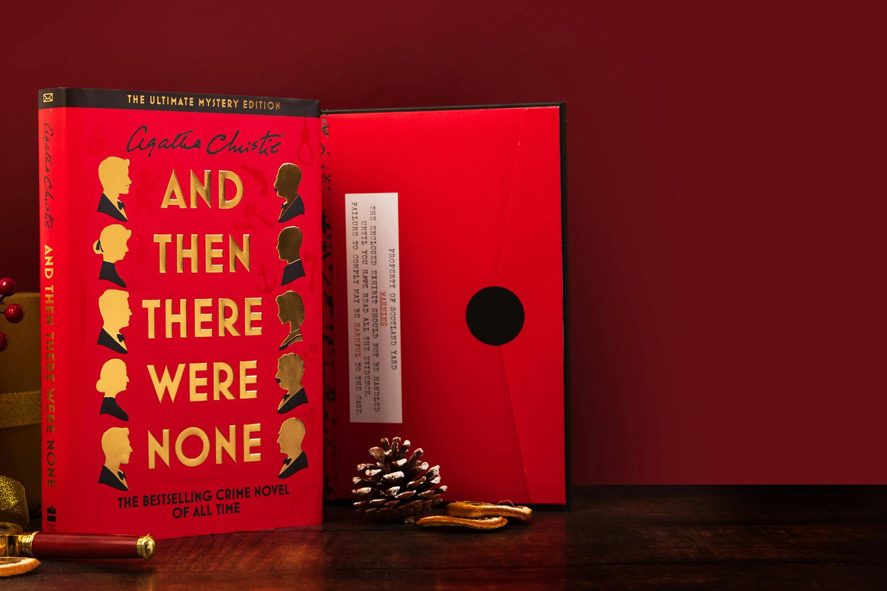 Quotes from And Then There Were None - Agatha Christie