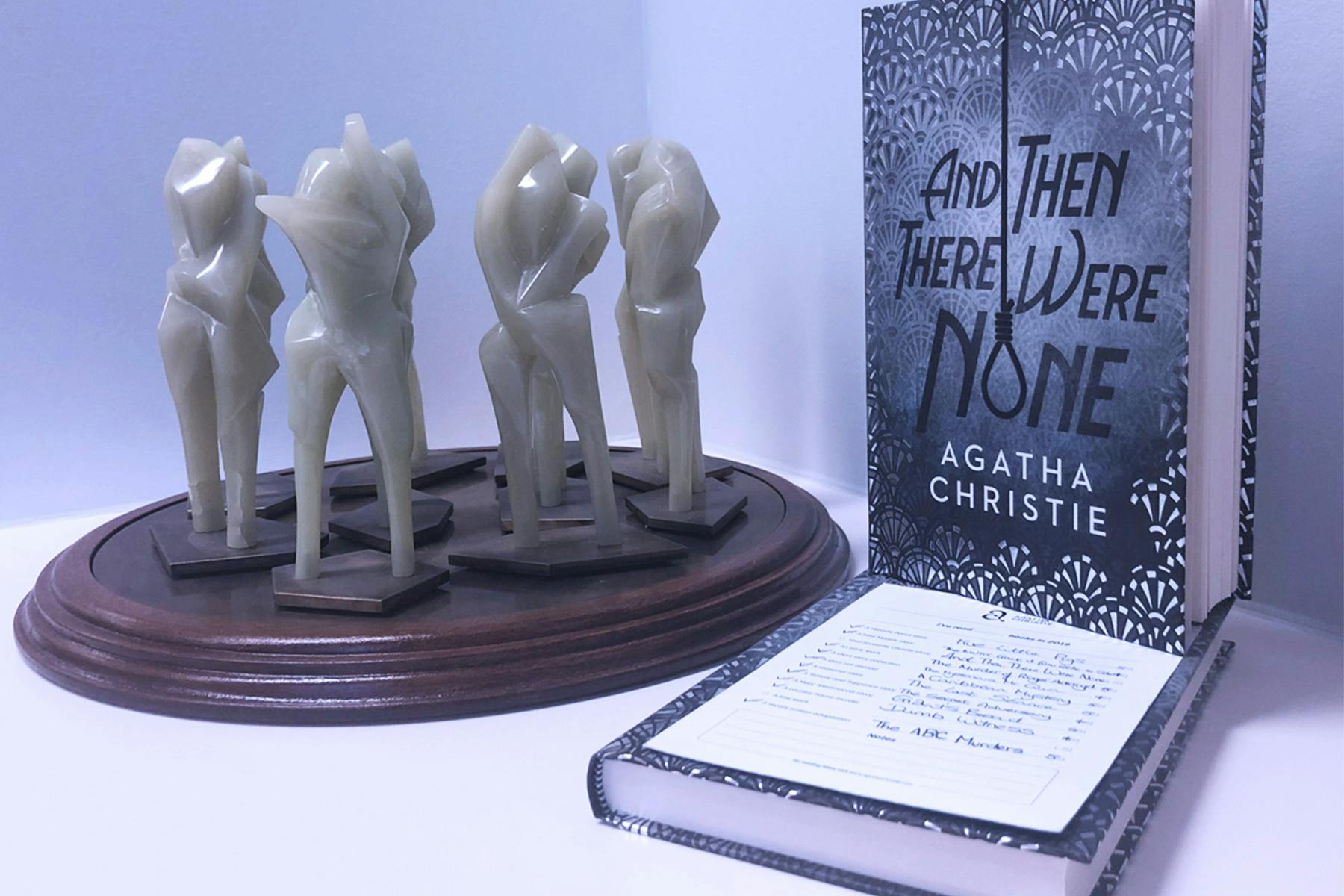 Quotes from And Then There Were None - Agatha Christie