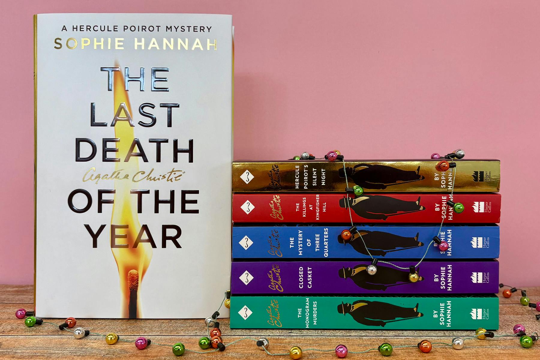 Facts About Miss Marple - Agatha Christie (UK)