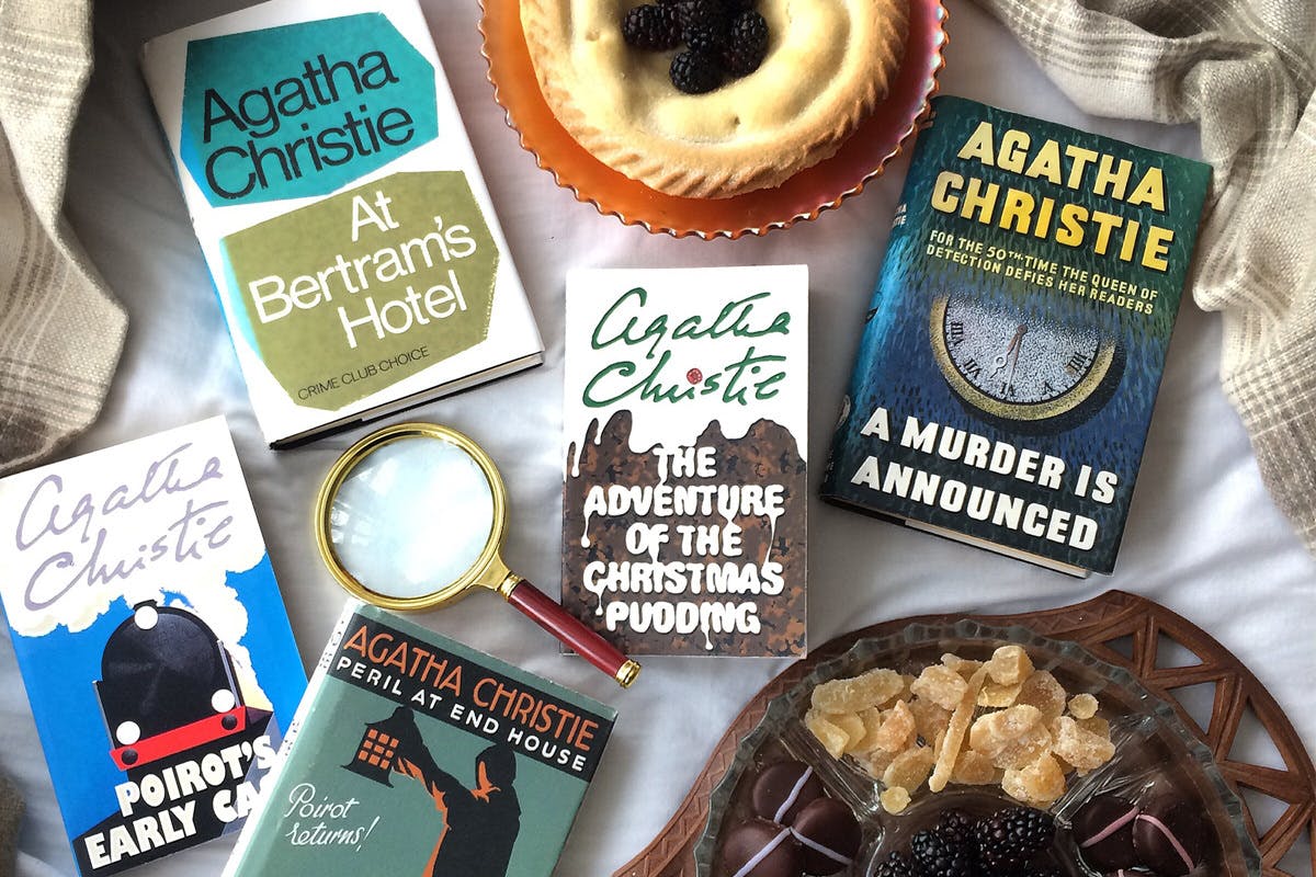 Delicious Death: Food in Christie - Agatha Christie