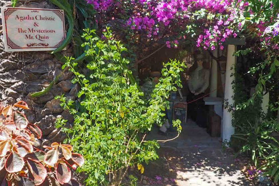 The Other Detectives: Quin and Satterthwaite - Agatha Christie