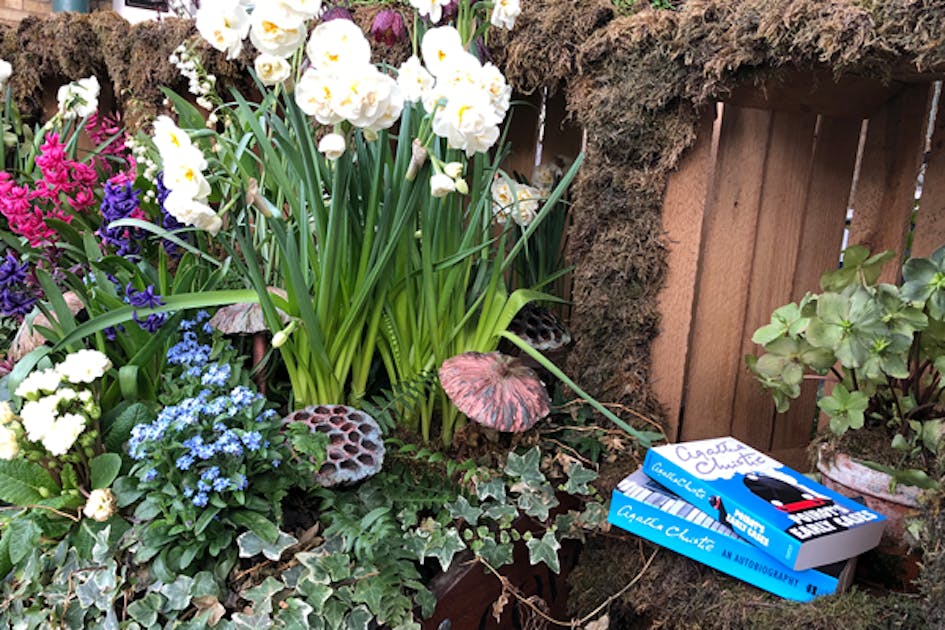 Stories for Spring - Agatha Christie