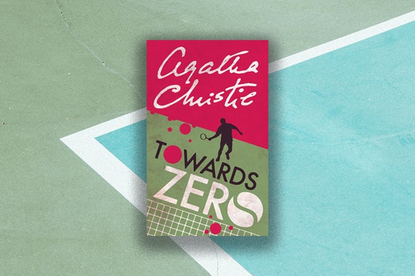 Book of the Month: Towards Zero - Agatha Christie