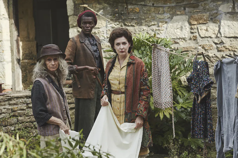Agatha Christie's Witches - Agatha Christie