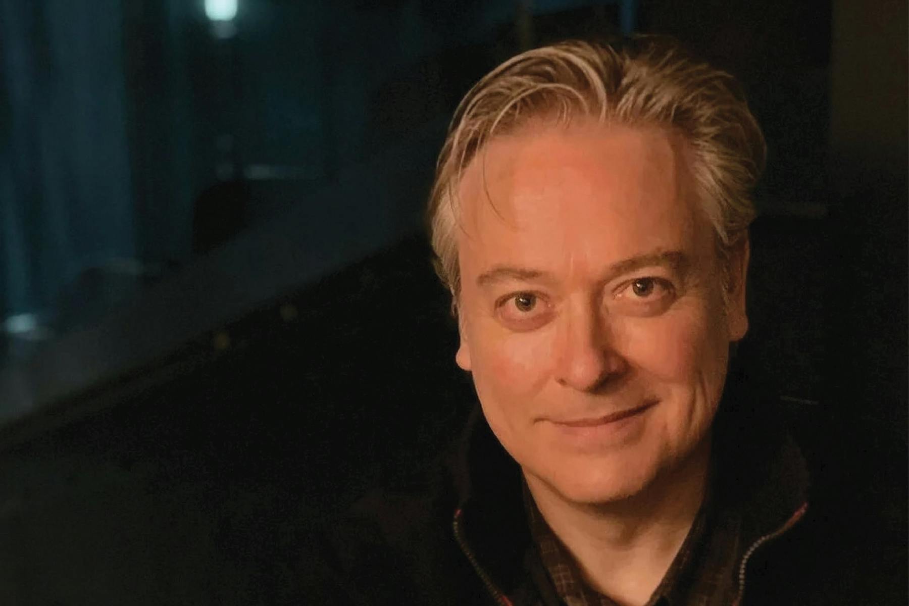 The Murder of Roger Ackroyd: Interview with Mark Shanahan - Agatha Christie