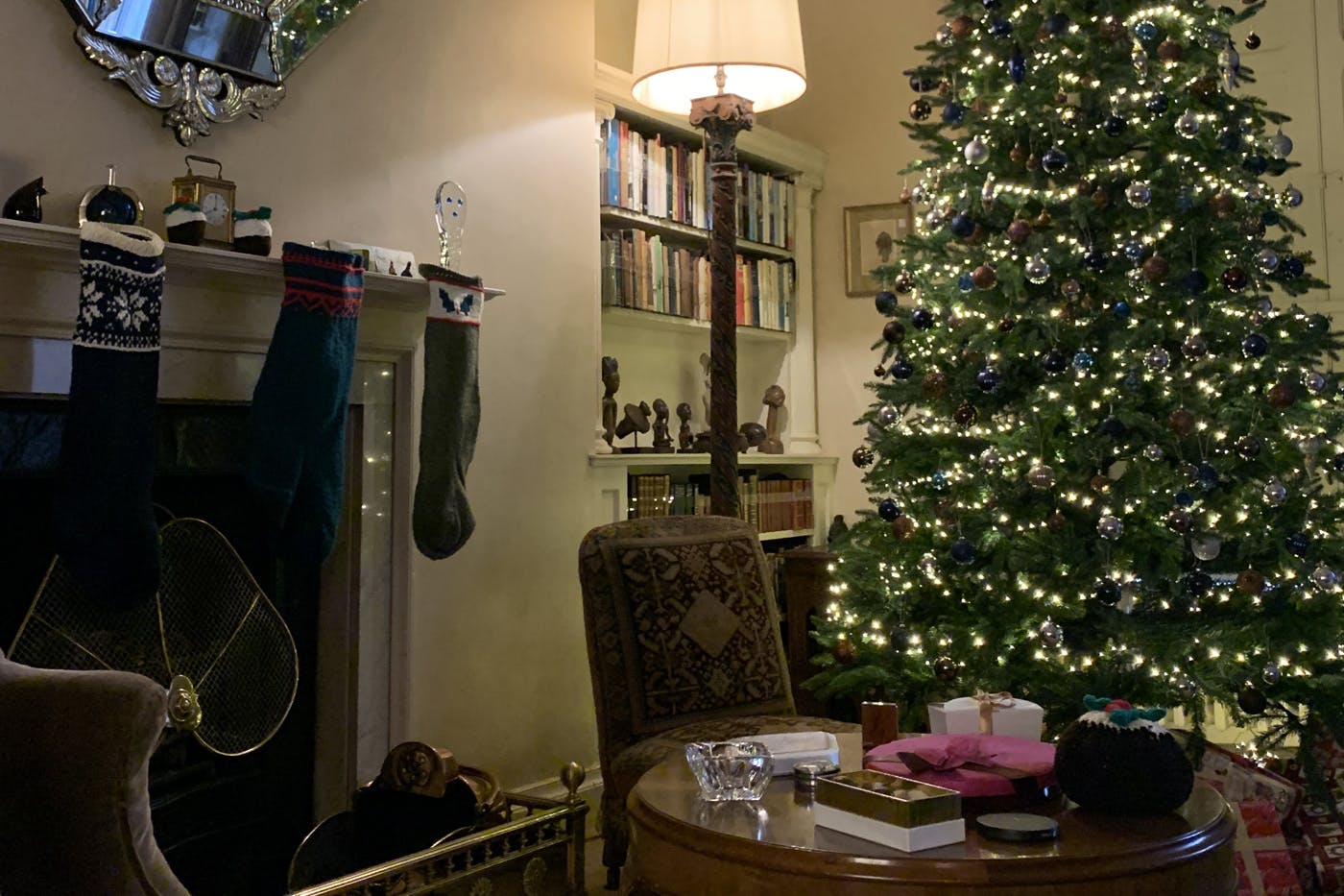 Christmas - Agatha Christie