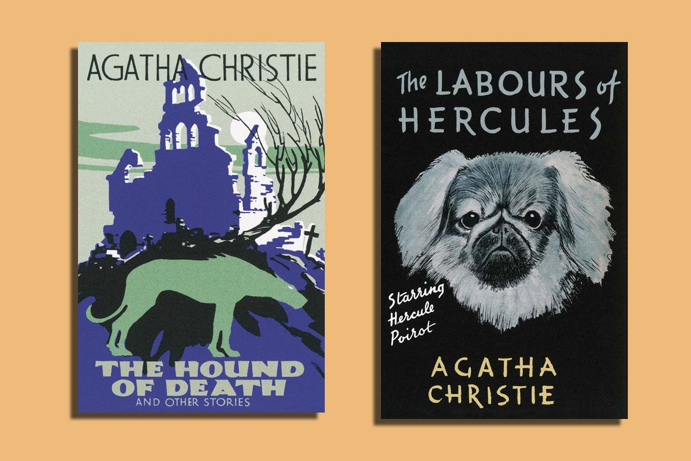 Agatha Christie: For the Love of Dogs - Agatha Christie