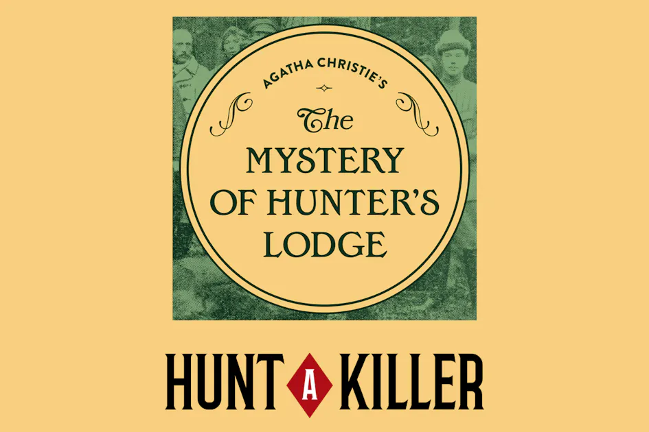 Hunt A Killer Joins Forces with Agatha Christie Ltd for an Immersive ...