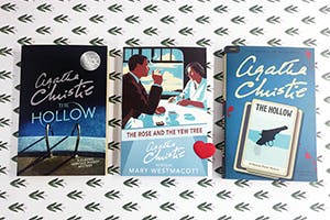 Agatha Christie: The world's best-selling author of all time - Agatha ...