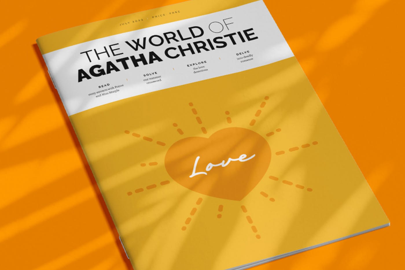 The World of Agatha Christie: The Official Magazine Series - Agatha ...