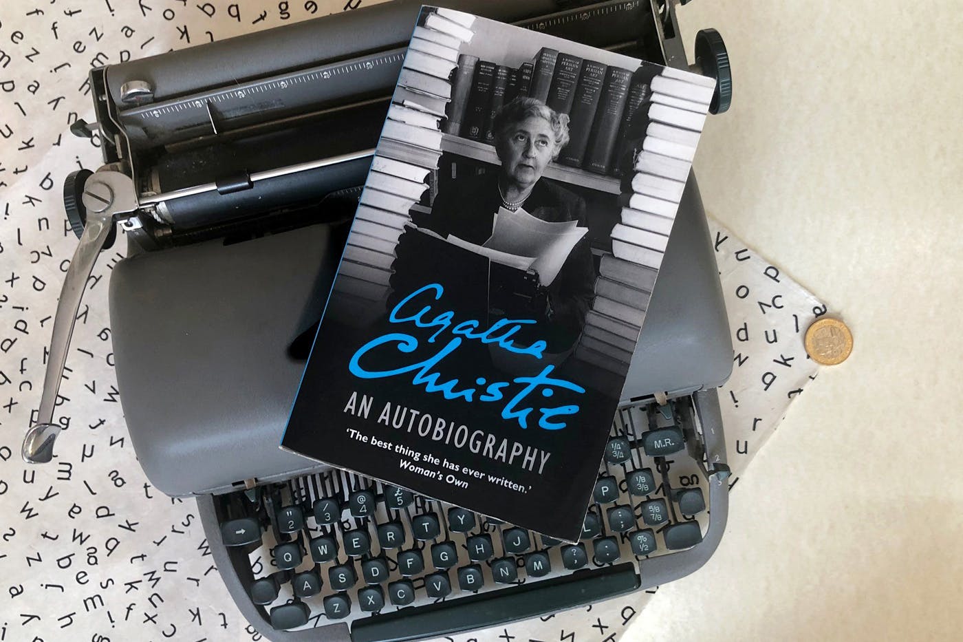 On Writing: Agatha Christie's Career - Agatha Christie (UK)