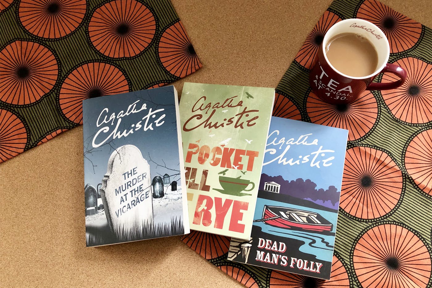 Agatha Christie: The world's best-selling author of all time - Agatha ...